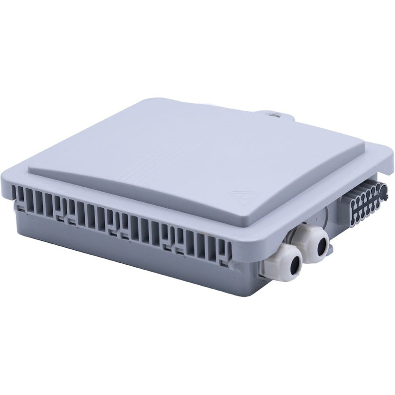 Atlantic 12-Core FTTH Distribution Box – Indoor/Outdoor, IP55, 240×220 ...