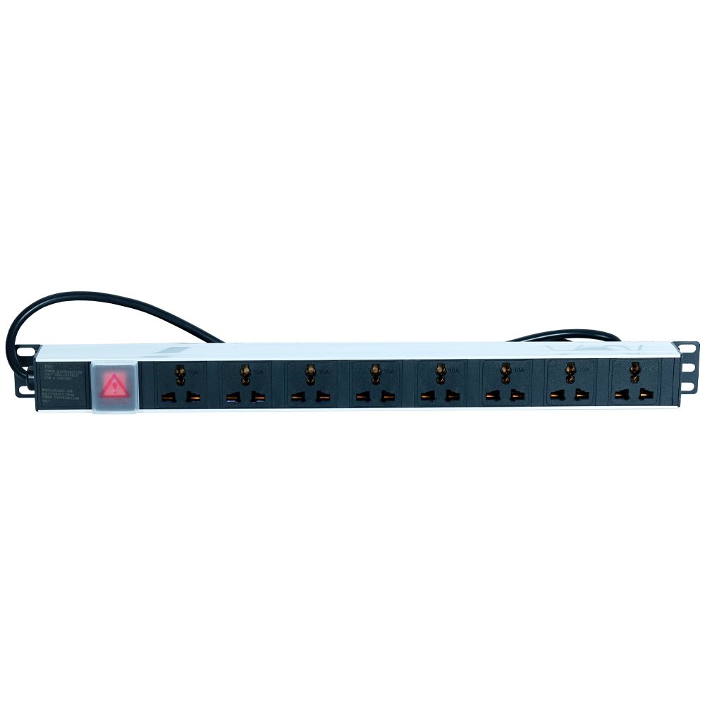 Atlantic Power Distribution unit with Universal Outlets