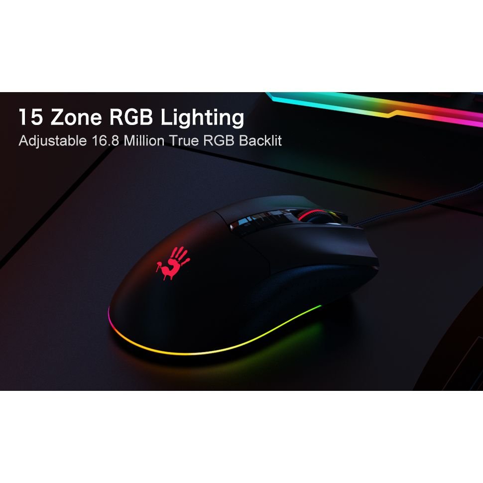 Bloody ES9 Plus Esports USB Gaming Mouse Advanced Precision - 10000 CP