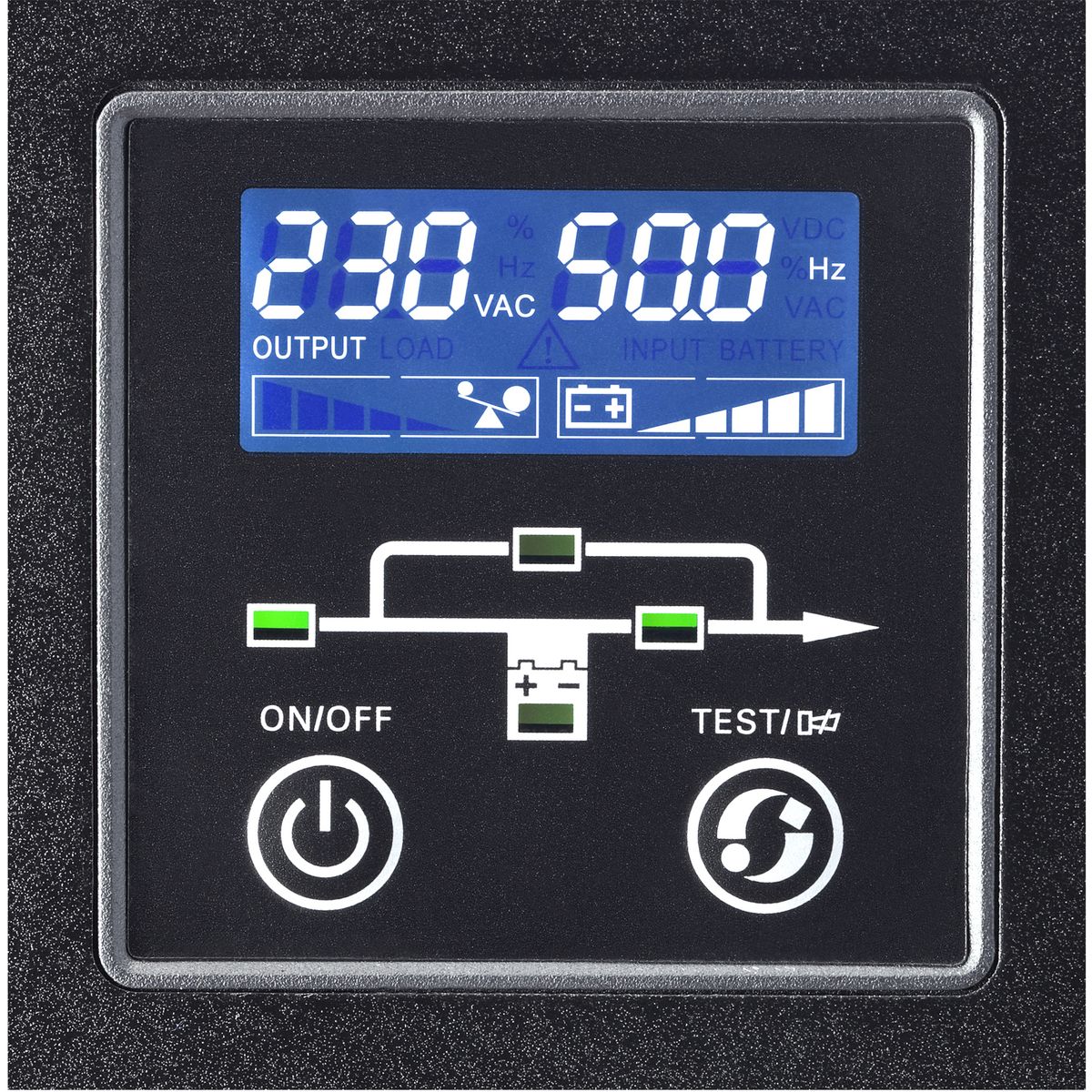 Eaton 9E UPS Tower - 10 kVA - 8 kW - Input: Hardwired, Output: Hardwir