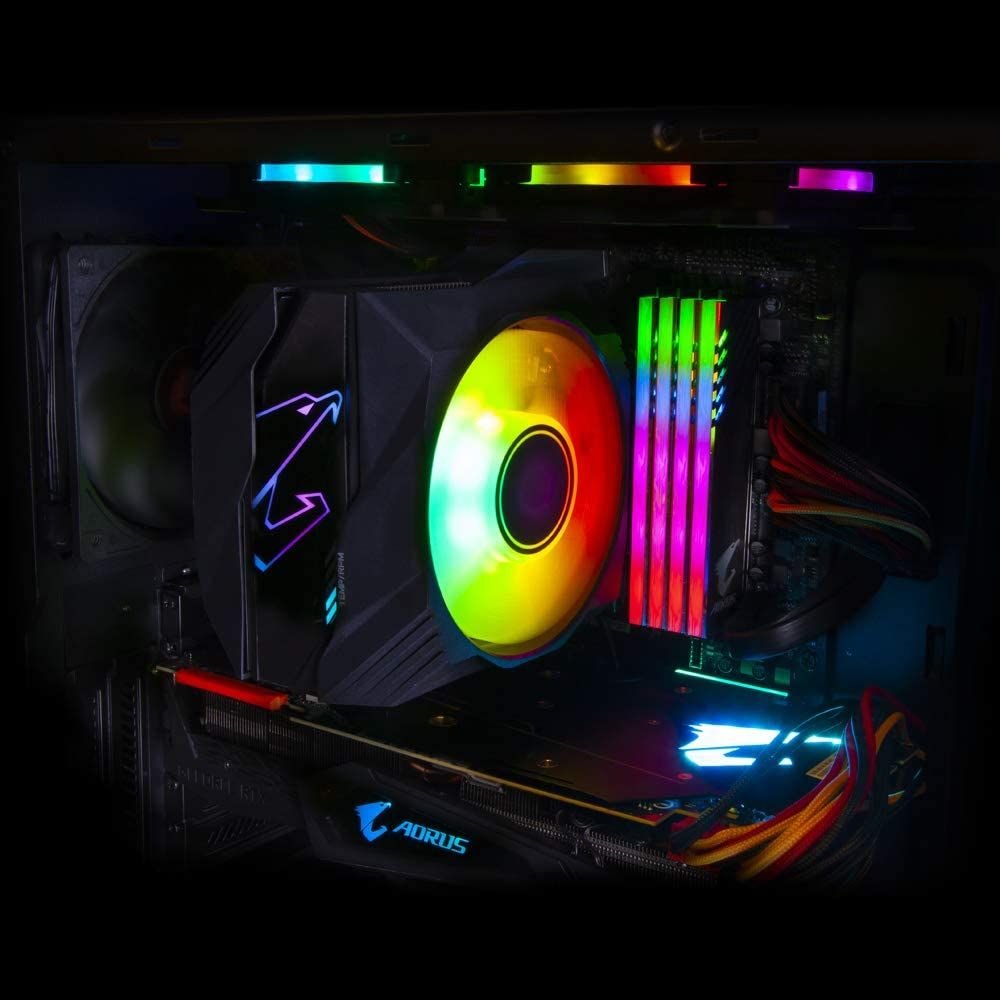 GIGABYTE AORUS ATC800 RGB 120mm CPU Cooler